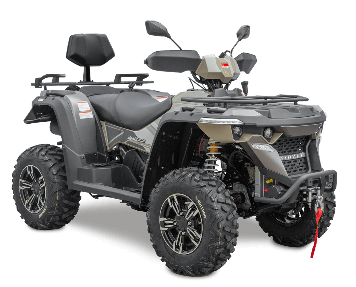 Linhai M565L EPS 4x4 | Quad shop GK | ATV